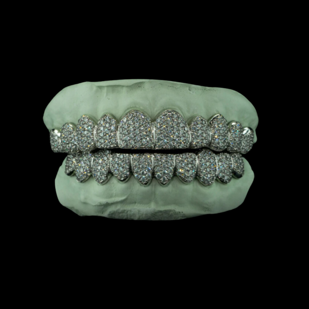 Atlanta Custom Gold Grillz - #1 Grillz in Atlanta